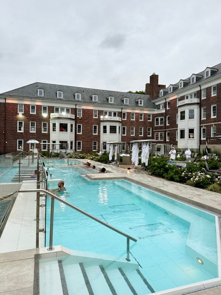 An Honest QC NY Spa Review - a Luxury New York Spa - Lorna Ryan