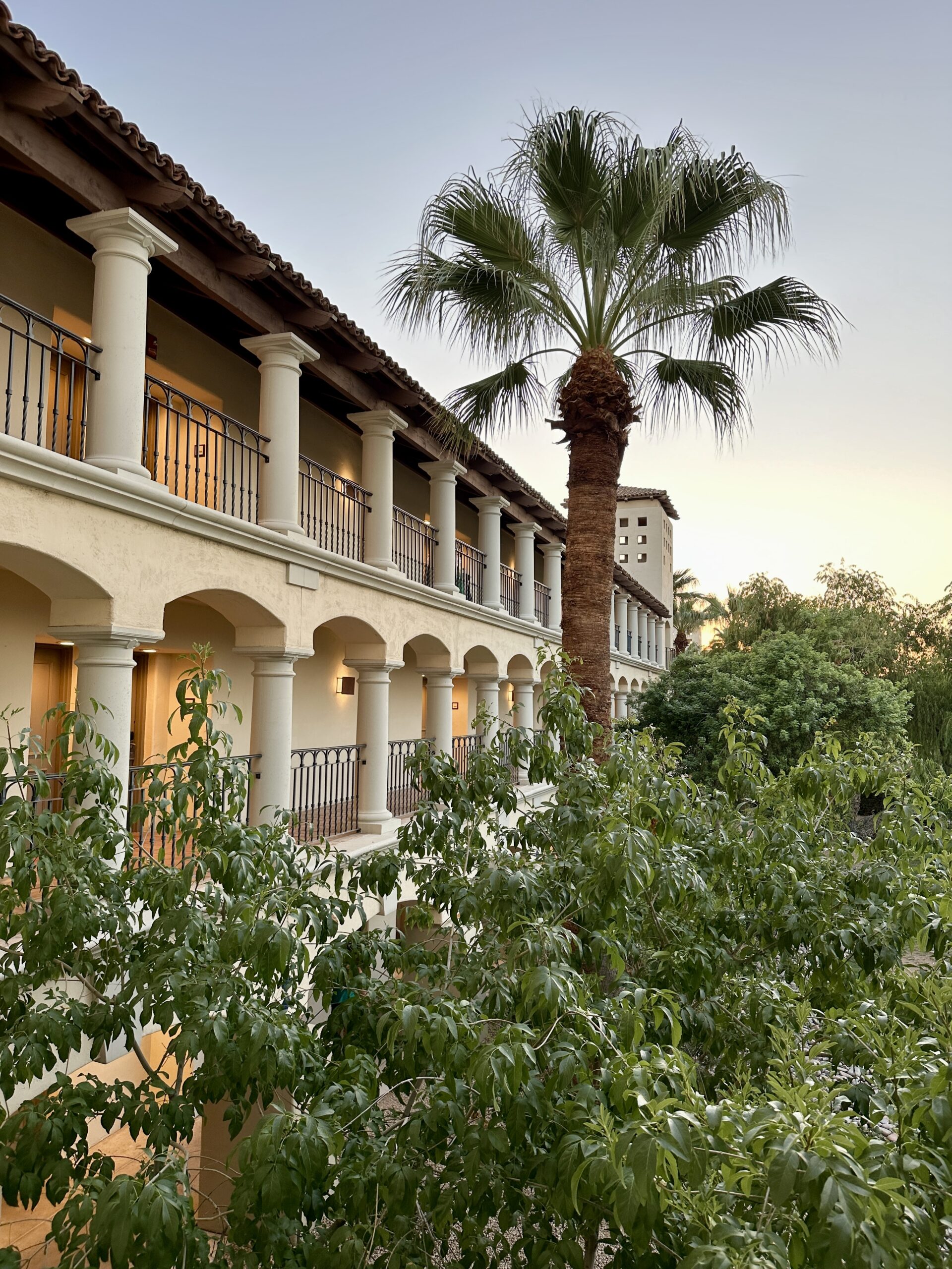 Fairmont Scottsdale Princess Review - A Luxury Phoenix Hotel - Lorna Ryan