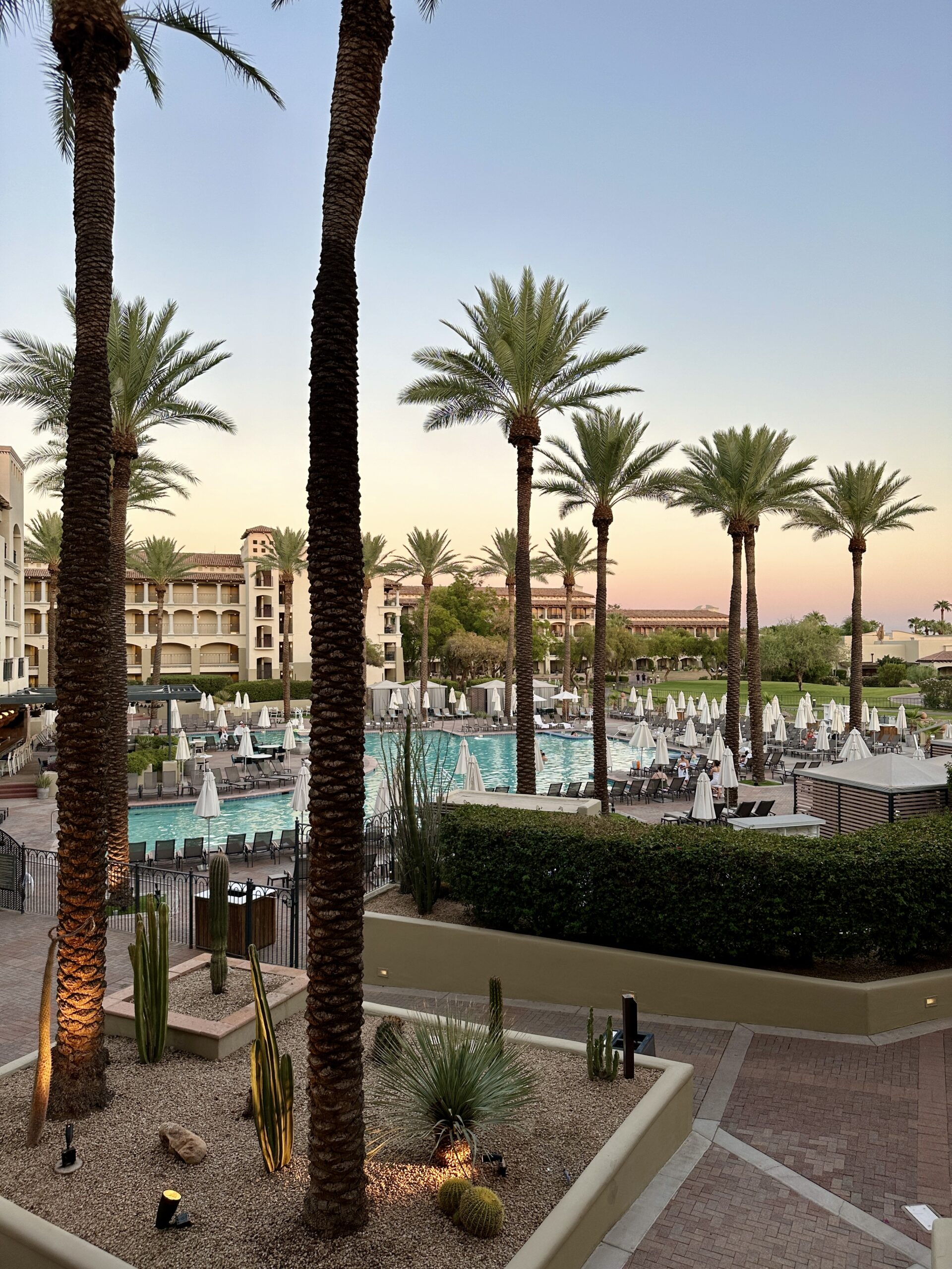 Fairmont Scottsdale Princess Review - A Luxury Phoenix Hotel - Lorna Ryan