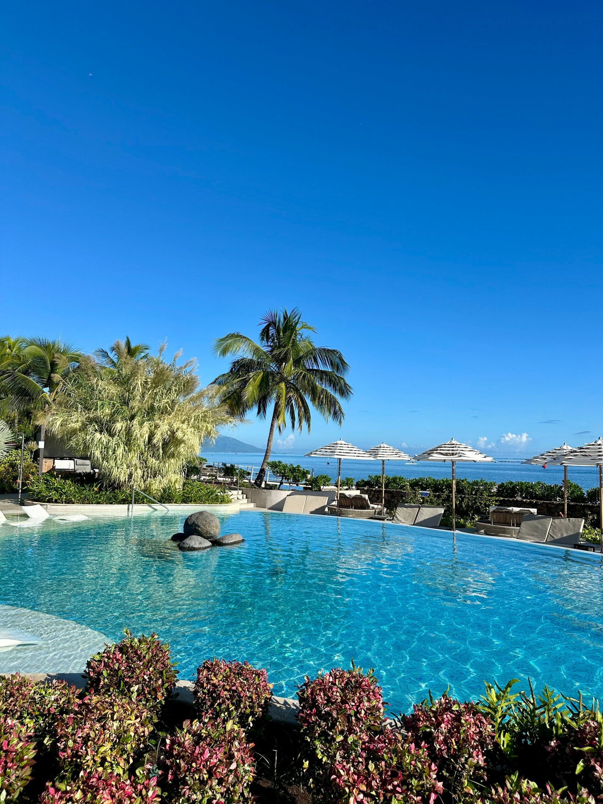 Hilton Hotel Tahiti Review Luxury In Tahiti Lorna Ryan